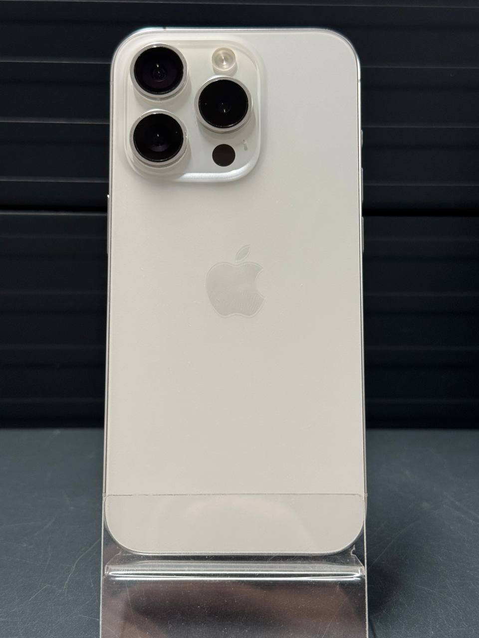 Telefon Apple iPhone 15 Pro 256 GB White